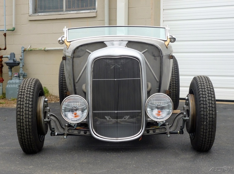 Photo: 32 Ford Roadster project | 1932 FORDS IN BARE METAL album | LOUD ...