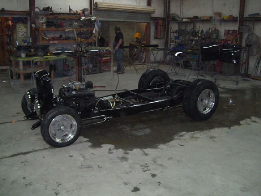 Photo: 32 Ford Roadster built by Chad Adams (3) | 1932 FORD HOT ROD ...