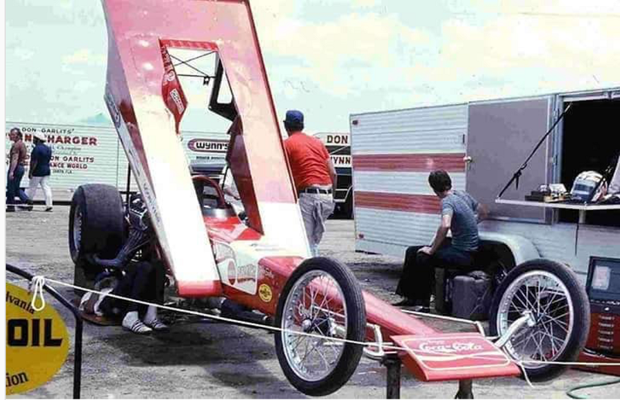 Photo: Rear Engine Dragster (3) | REAR ENGINE DRAGSTERS album | LOUD ...
