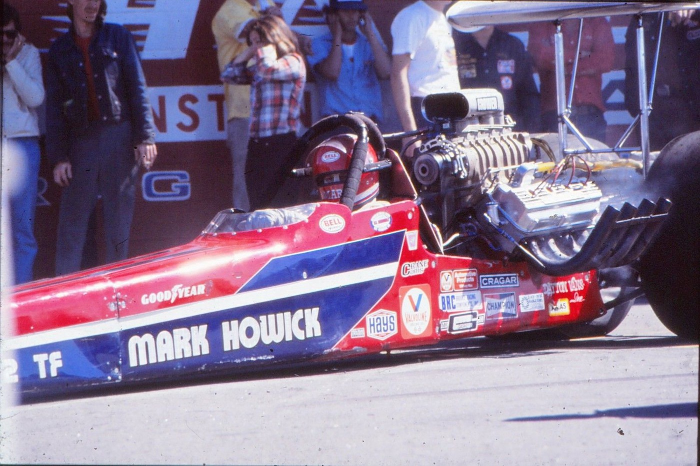Photo: mark howick | REAR ENGINE DRAGSTERS album | LOUD-PEDAL | Fotki ...
