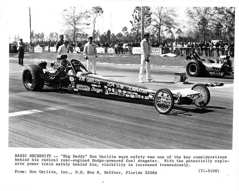 Photo: GARLITS SWAMP RAT 14 (8) | DON "BIG DADDY"GARLITS album | LOUD ...
