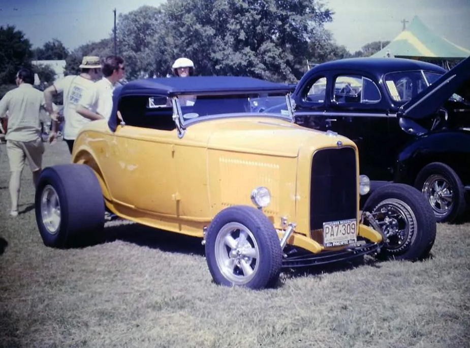 Photo: Gary Kessler's Deuce Roadster (1) | GARY KESSLER'S ROADSTER ...