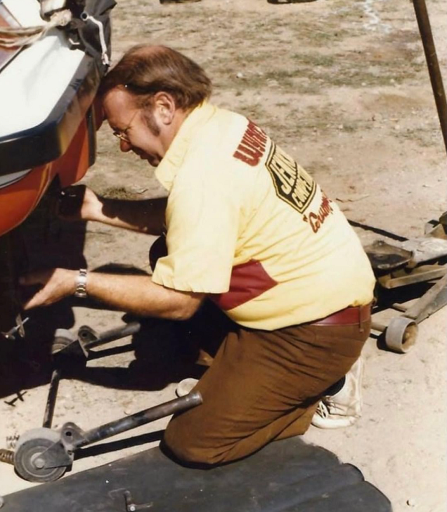 Photo: Bill Grumpy Jenkins (1) | BILL "GRUMPY" JENKINS DRAG CARS album ...