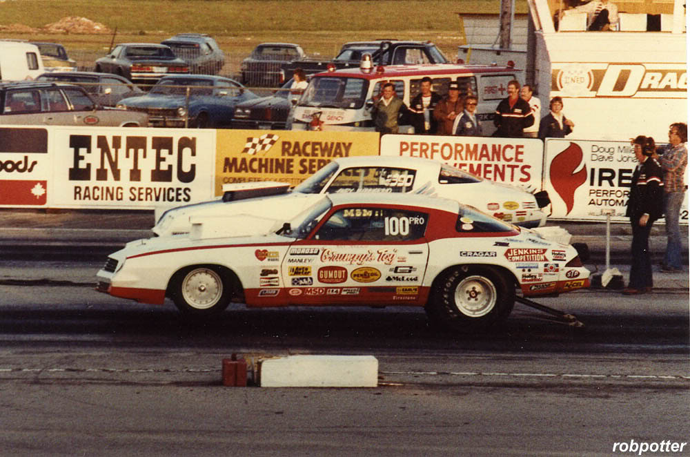 Photo: GRUMPY'S CAMARO (4) | BILL "GRUMPY" JENKINS DRAG CARS album ...