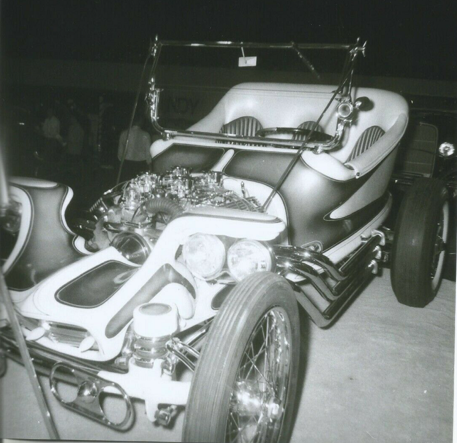 ED ROTH'S "OUTLAW" album | LOUD-PEDAL | Fotki.com, photo and video ...