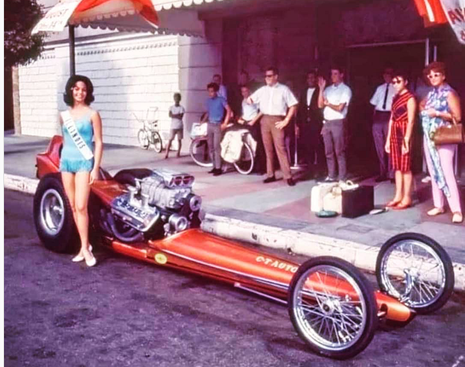 Photo: Front Engine Dragster's (103) | FRONT ENGINE DRAGSTERS IV album ...