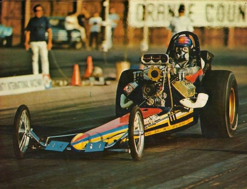 Photo: OCIR | FRONT ENGINE DRAGSTERS IV album | LOUD-PEDAL | Fotki.com ...