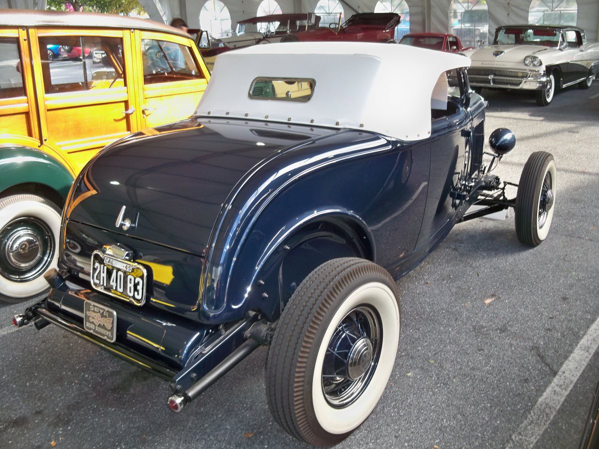 Photo: Pete Henderson Guldahl Roadster (23) | PETE HENDERSON / RALPH ...