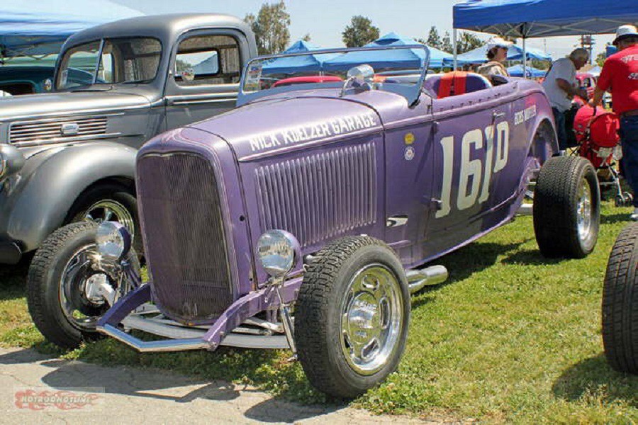 Photo: Tony Waters Roadster (7) | TONY WATERS ROADSTER album | LOUD ...