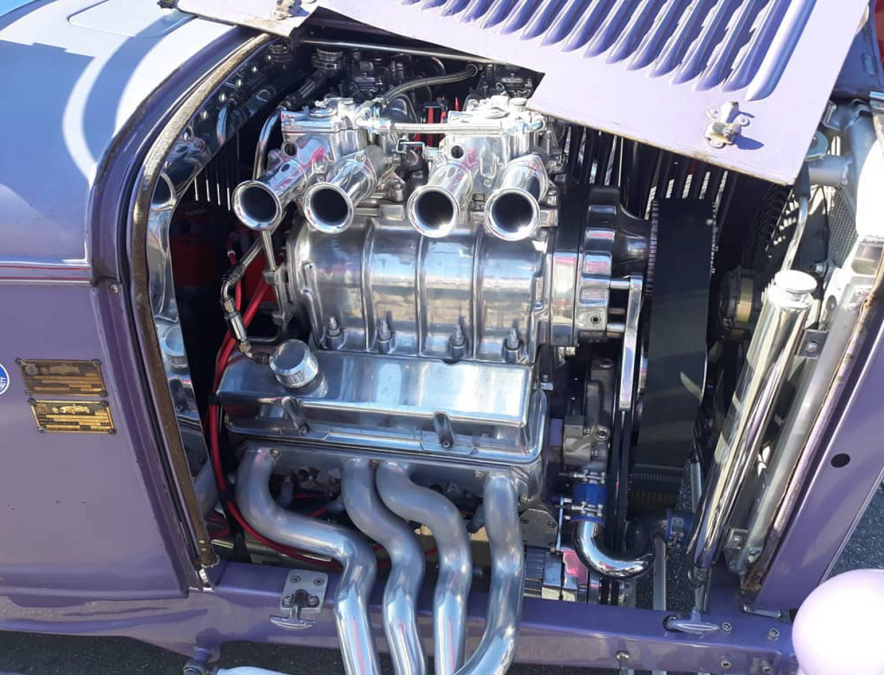 Photo: Tony Waters Roadster Photo by Tom Rolandi (1) | TONY WATERS ...