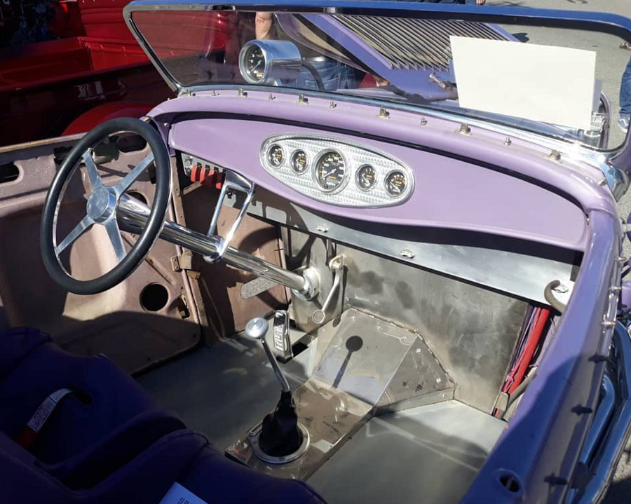 Photo: Tony Waters Roadster Photo by Tom Rolandi (2) | TONY WATERS ...