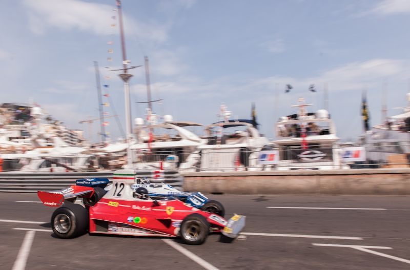 Photo: 1975 Ferrari 312T | FORMULA 1 Part II album | LOUD-PEDAL | Fotki ...