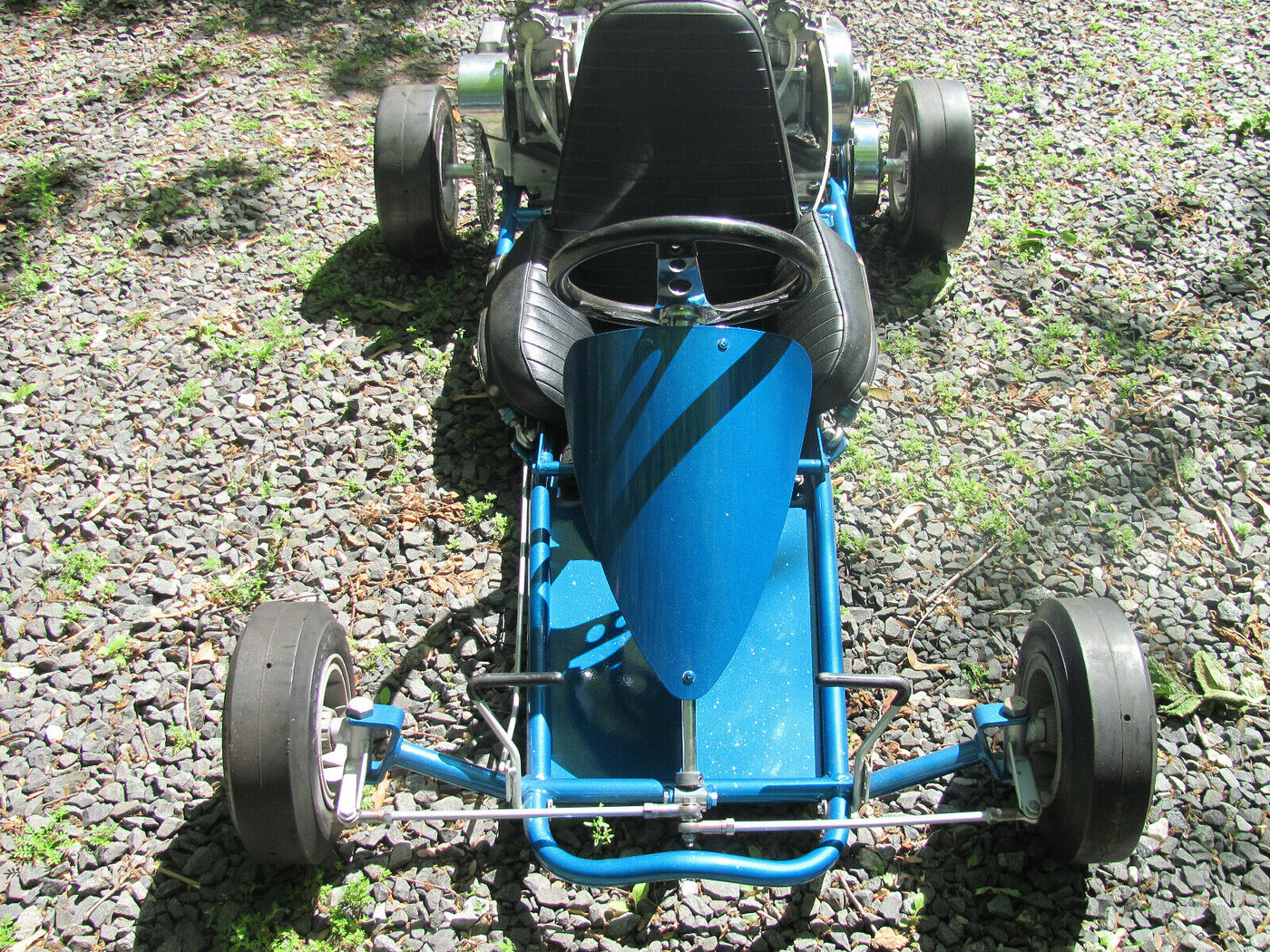 Photo: 1966 Rupp Chaparall wtwin US820's (1) | QUARTER MIDGETS KARTS ...