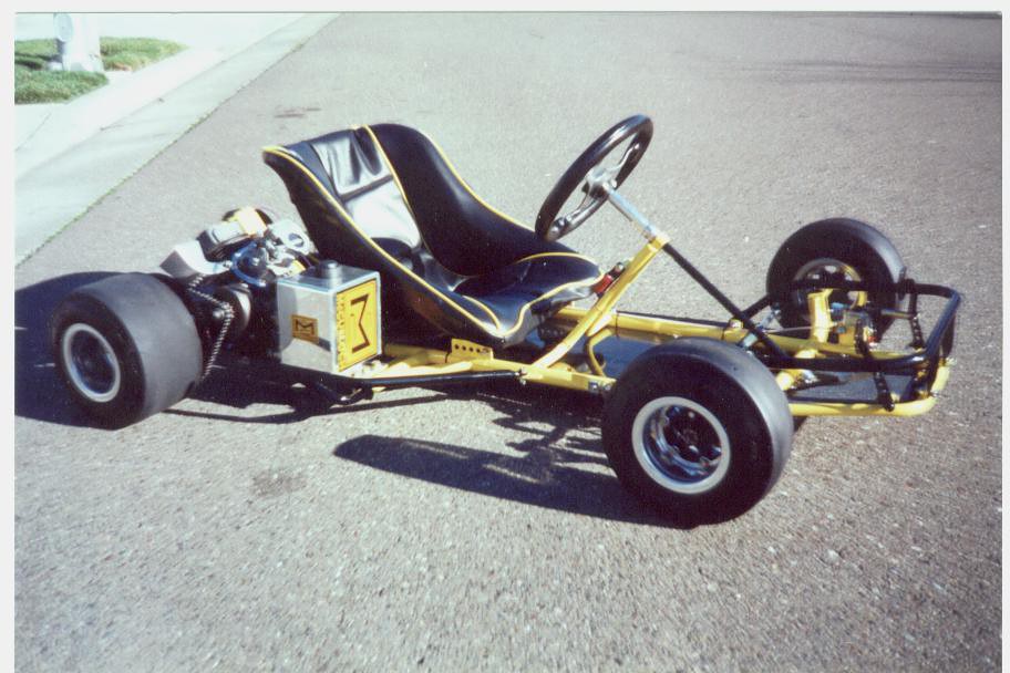 Photo: My Lancer Kart (2) | QUARTER MIDGETS KARTS & MINI BIKES album ...