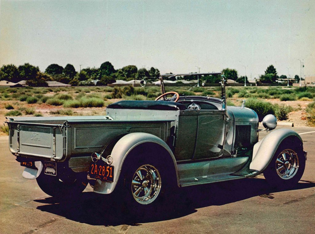Photo: Roadster Pickup | MODEL A ROADSTER PICKUPS album | LOUD-PEDAL ...