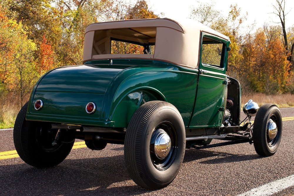 Photo: 31 Ford Model A Sport Coupe (4) | COUPES & SPORT COUPES album ...