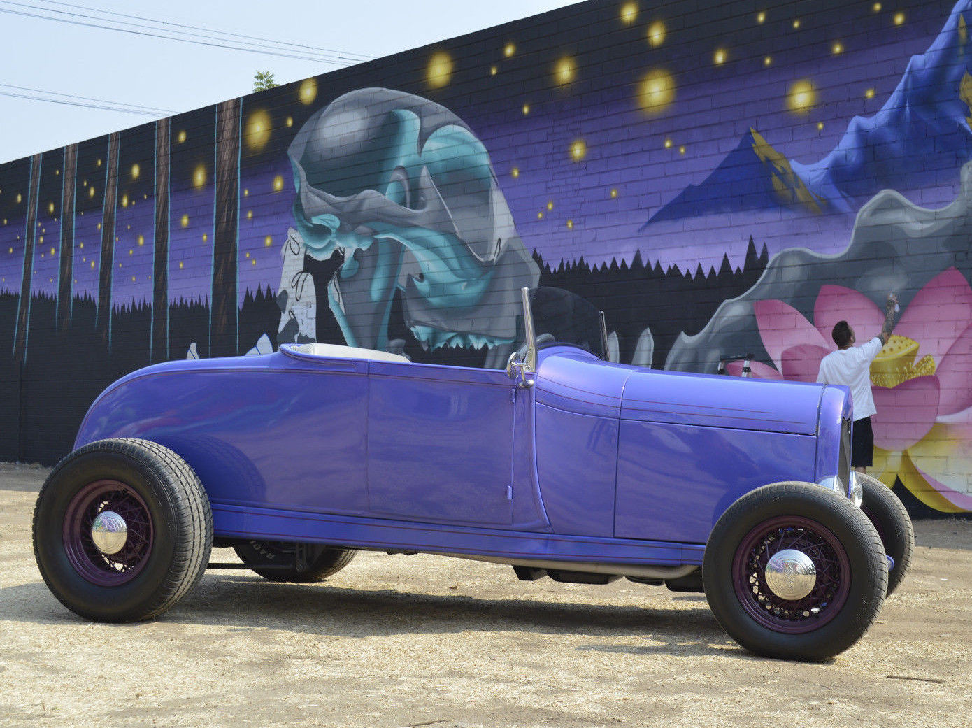 Photo: STREET HOT ROD HENRY STEEL ROADSTER (2) | ROADSTERS & CABRIOLETS ...