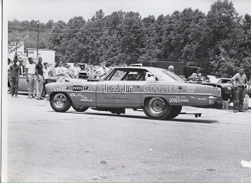 Photo: Jungle Jim's (1) | JUNGLE JIM LIBERMAN album | LOUD-PEDAL ...