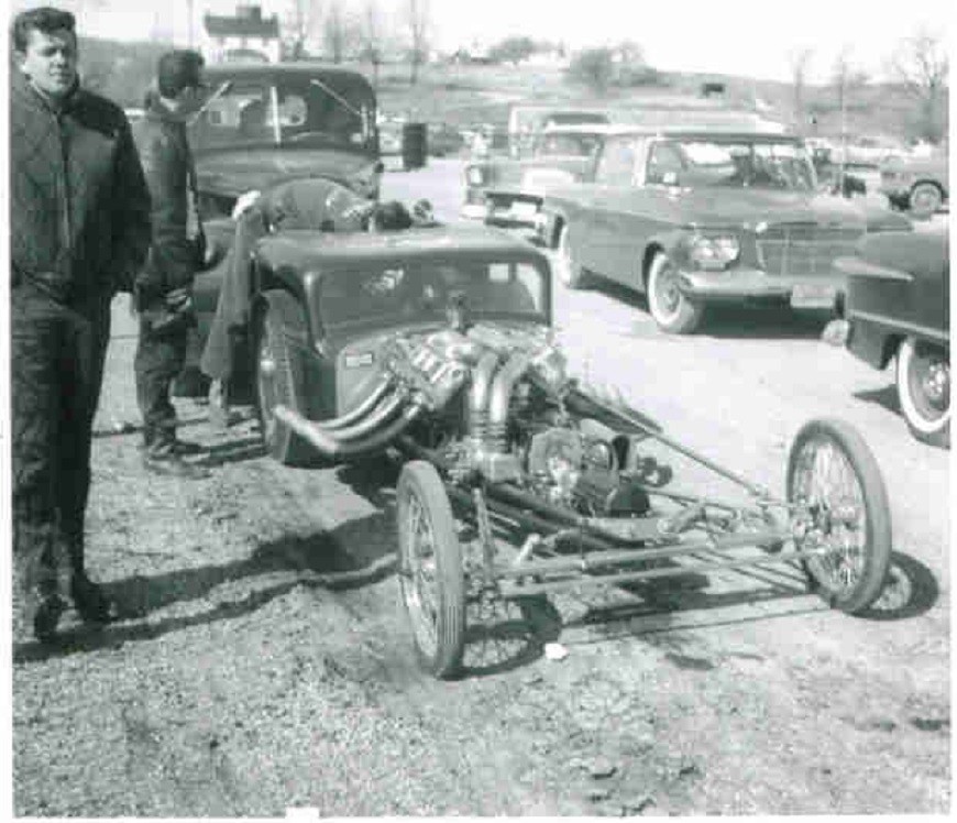 Photo: Comp Coupe | MISC DRAG RACING PIC'S III album | LOUD-PEDAL ...