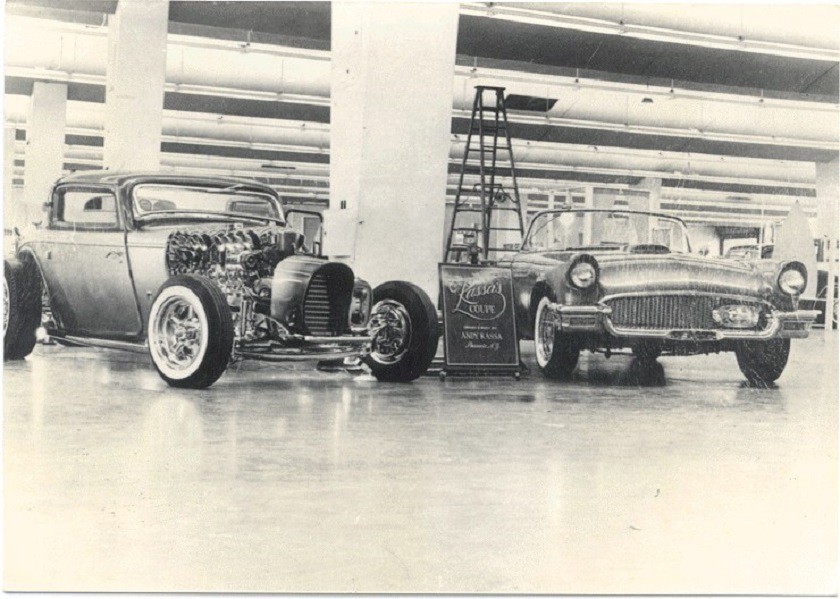 Photo: Rod & Custom Car Show (286) | 2 EARLY HOT ROD & CUSTOM CAR SHOWS ...