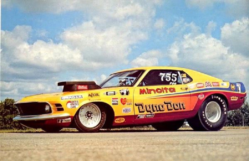 Photo: Dyno Don Nicholson (10) | DYNO DON NICHOLSON'S & HIS RACE CARS ...