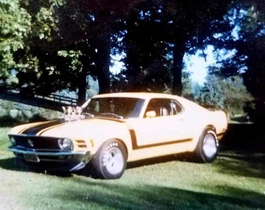 Photo: Mustang Boss 302 | 3 STREET FREAKS,PRO STREET & PRO TOURING CARS ...
