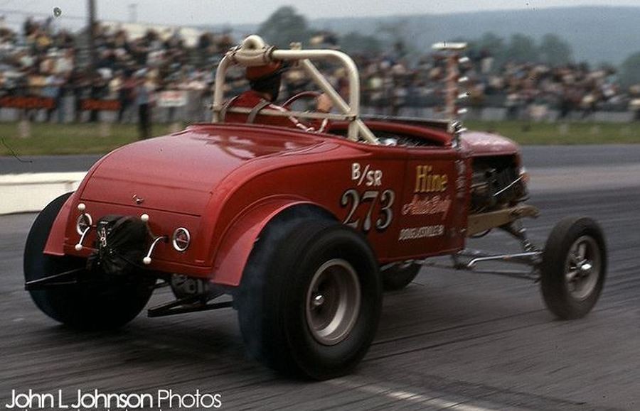 Photo: Model A at the Dragstrip (14) | MODEL A'S AT THE DRAGS album ...