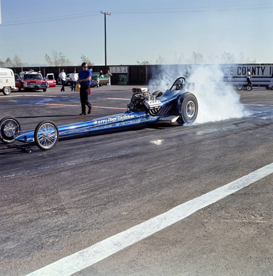 Photo: Front Engine Dragster (1) | FRONT ENGINE DRAGSTERS VI album ...