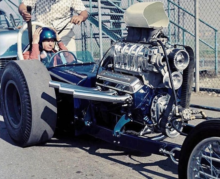 Photo: Front Engine Dragster's (68) | FRONT ENGINE DRAGSTERS VI album ...