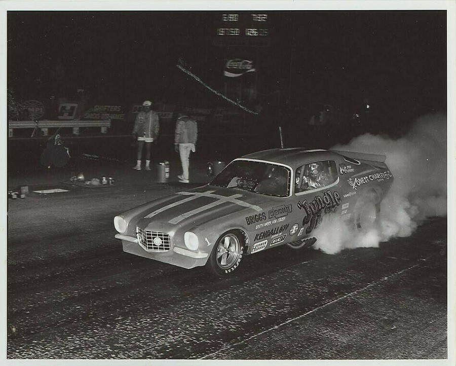 Photo: JUNGLE JIM PHOTO AT OCIR | VINTAGE FUNNY CARS V album | LOUD ...