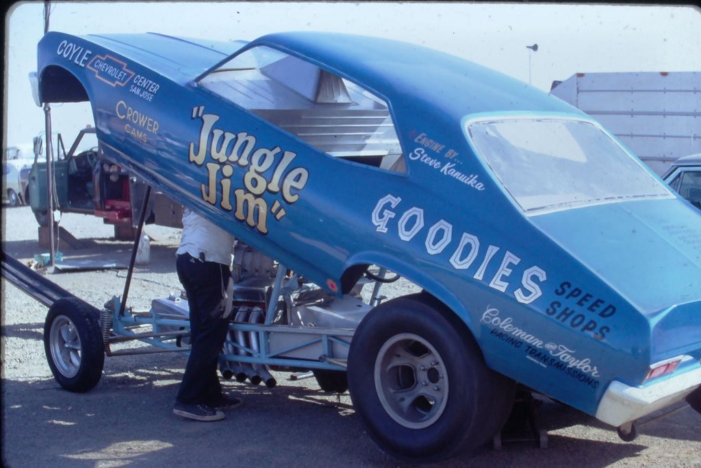 Photo: Jungle Jim (5) | VINTAGE FUNNY CARS V album | LOUD-PEDAL | Fotki ...