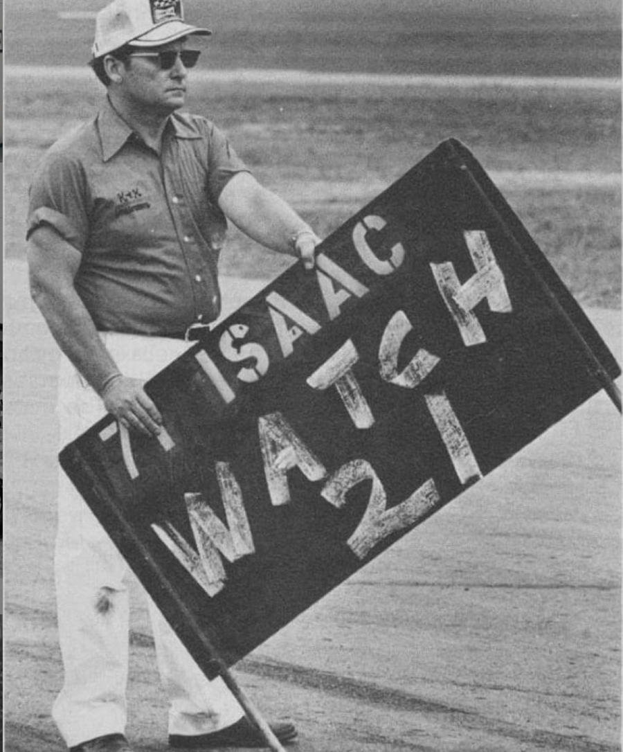 Photo: Harry Hyde | 3 RACE CAR OWNERS,DRIVERS & CREW III album | LOUD ...