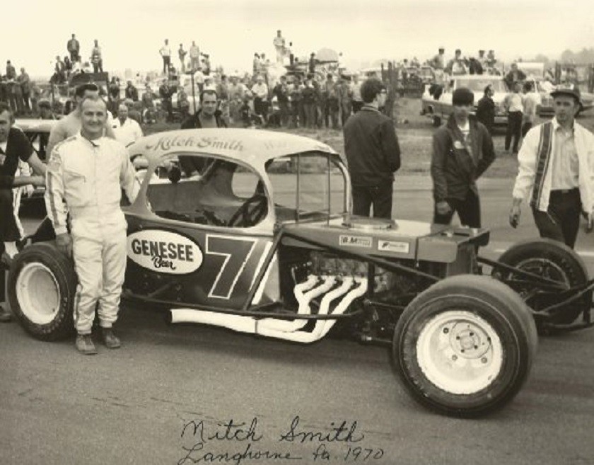 Photo: Mitch Smith | 3 RACE CAR OWNERS,DRIVERS & CREW III album | LOUD ...