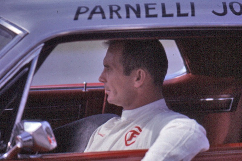 Photo: PARNELLI JONES | 3 RACE CAR OWNERS,DRIVERS & CREW III album ...