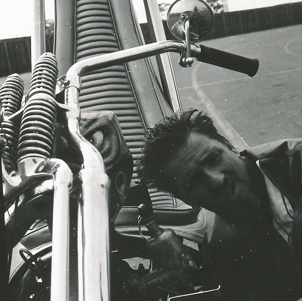Photo: Roth's triker motorcycle (3) | ED "BIG DADDY" ROTH album | LOUD ...