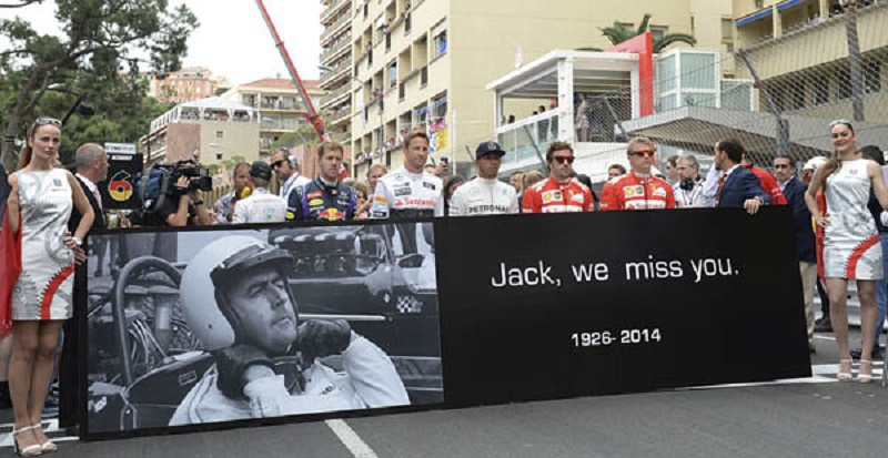 Photo: Australian GP trophy to be named after Brabham | FORMULA 1 Part ...