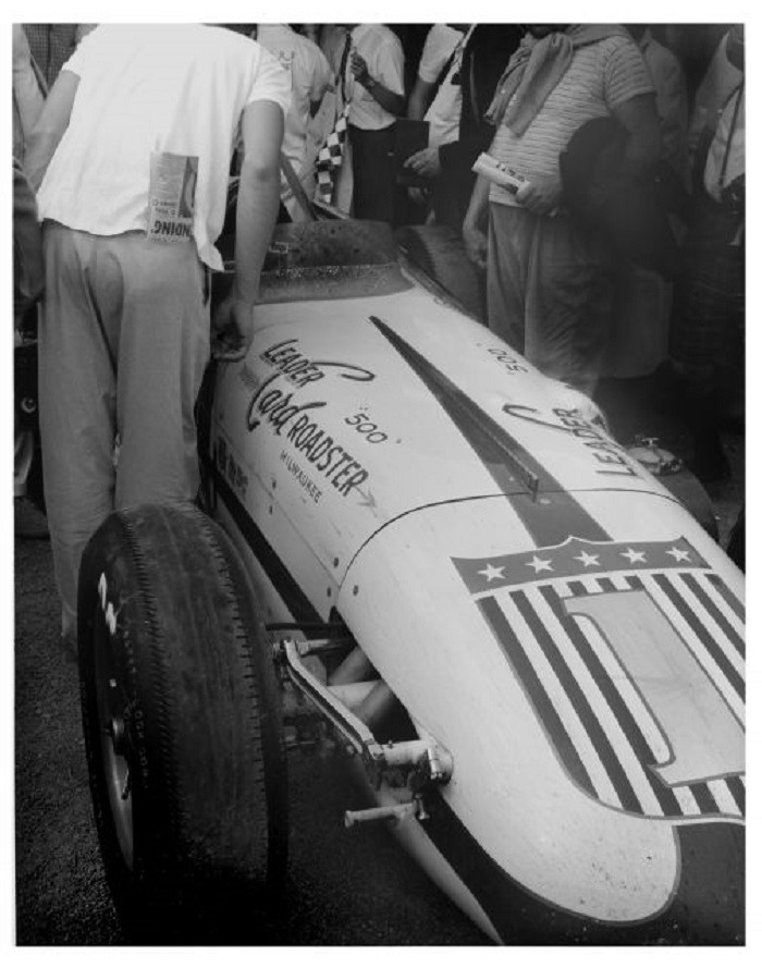 Photo: 1960 Roger Ward | INDY CARS IV album | LOUD-PEDAL | Fotki.com ...