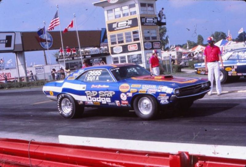 Photo: Rod Shop Dodge (2) | MISC DRAG RACING PIC'S IV album | LOUD ...