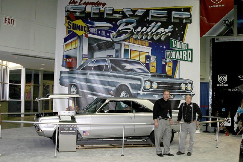 Photo: Jimmy Addison's SILVER BULLET (18) | JIMMY ADDISON'S "SILVER ...