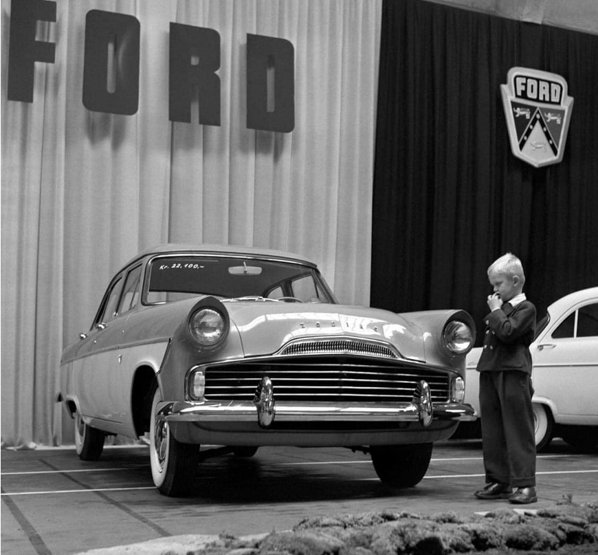 Photo: Ford Total Performance (252) | FORD TOTAL PERFORMANCE IV album ...