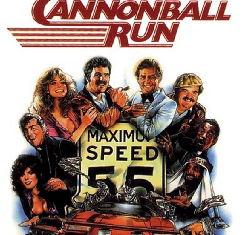 Photo: 'Cannonball Run' (3) | COMING ATTRACTIONS album | LOUD-PEDAL ...