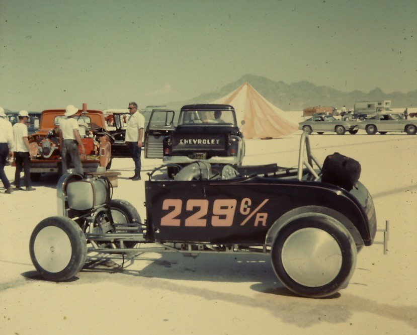 Photo: Roadsters (1) | LAND SPEED RACING BONNEVILLE SALT FLATS & EL ...