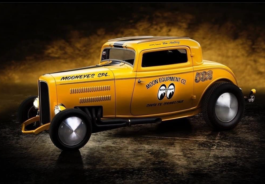 Photo: Mooneyes Coupe | COOL 1932 FORD PHOTOS IV album | LOUD-PEDAL ...