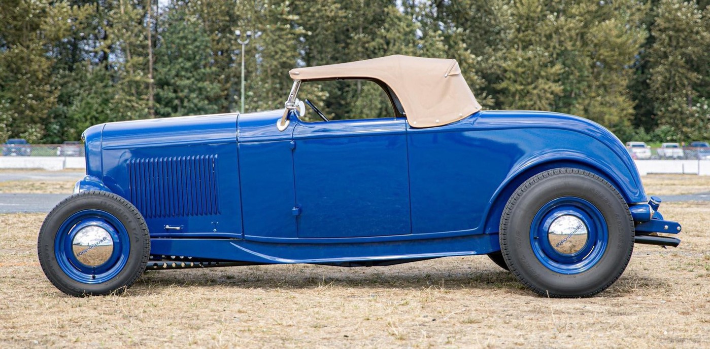Photo: Roadster (2) | COOL 1932 FORD PHOTOS IV album | LOUD-PEDAL ...