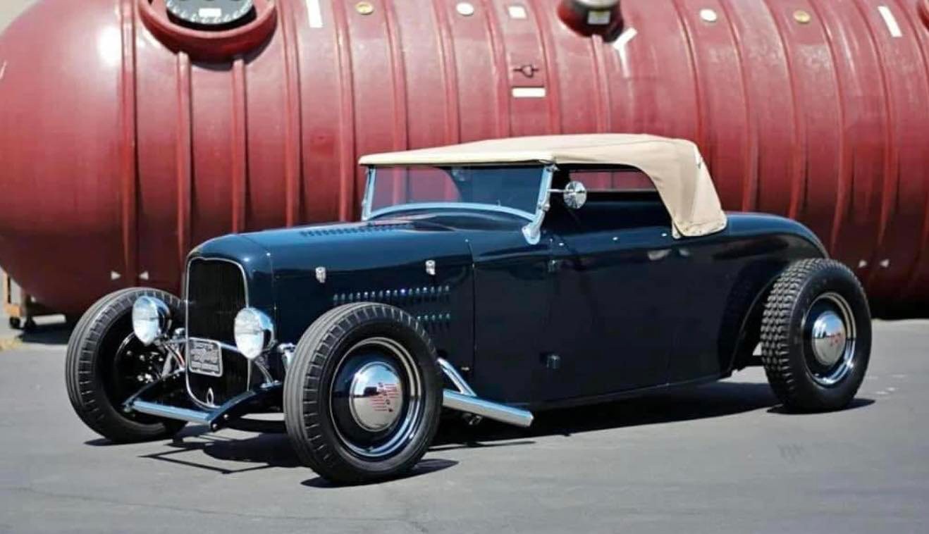 Photo: Roadster (1) | COOL 1932 FORD PHOTOS IV album | LOUD-PEDAL ...