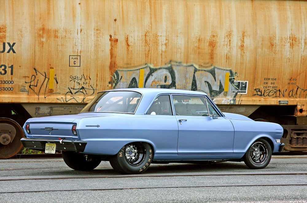 Photo: Chevy II (3) | CHEVY II & NOVAS album | LOUD-PEDAL | Fotki.com ...