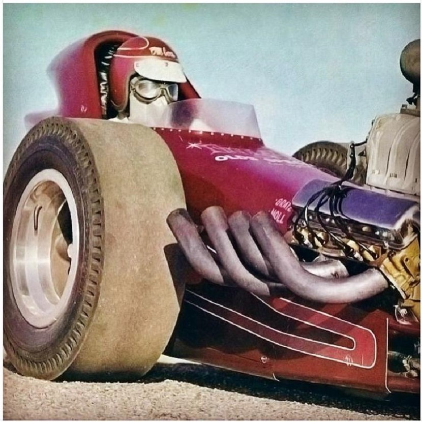 Photo: Front Engine Dragster (92) | FRONT ENGINE DRAGSTERS VII album ...