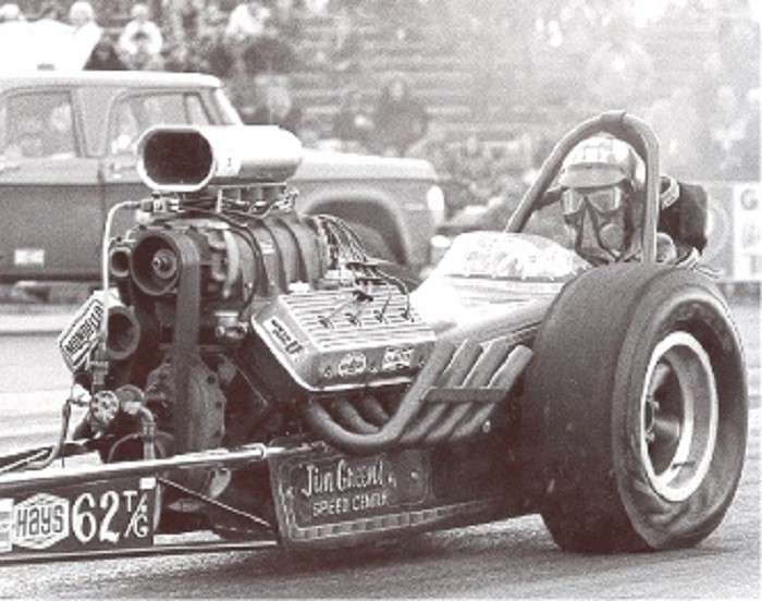 Photo: Carl Alexander | 1 FAMOUS & NOT SO FAMOUS DRAG RACING OWNERS ...