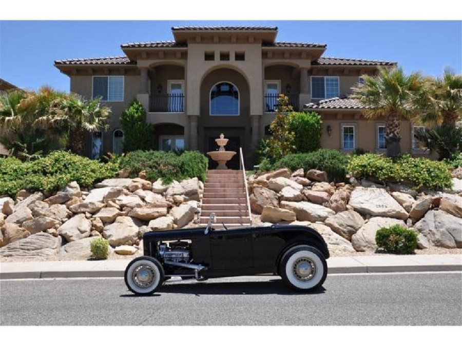 Photo: 1932 Ford Roadster (224) | 1932 FORD ROADSTERS VI album | LOUD ...