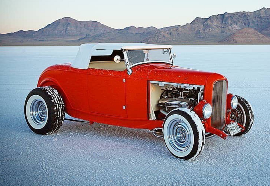 Photo: 32 Ford Roadster (164) | 1932 FORD ROADSTERS VI album | LOUD ...